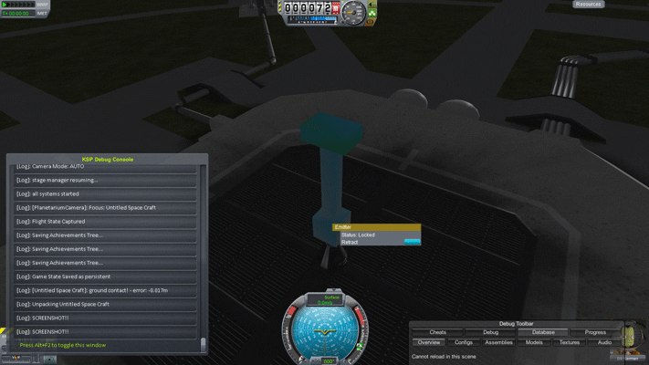 Emissive tutorial - KSP1 Modelling and Texturing Discussion - Kerbal ... Emissive tutorial - KSP1 Modelling and Texturing Discussion - Kerbal ...
