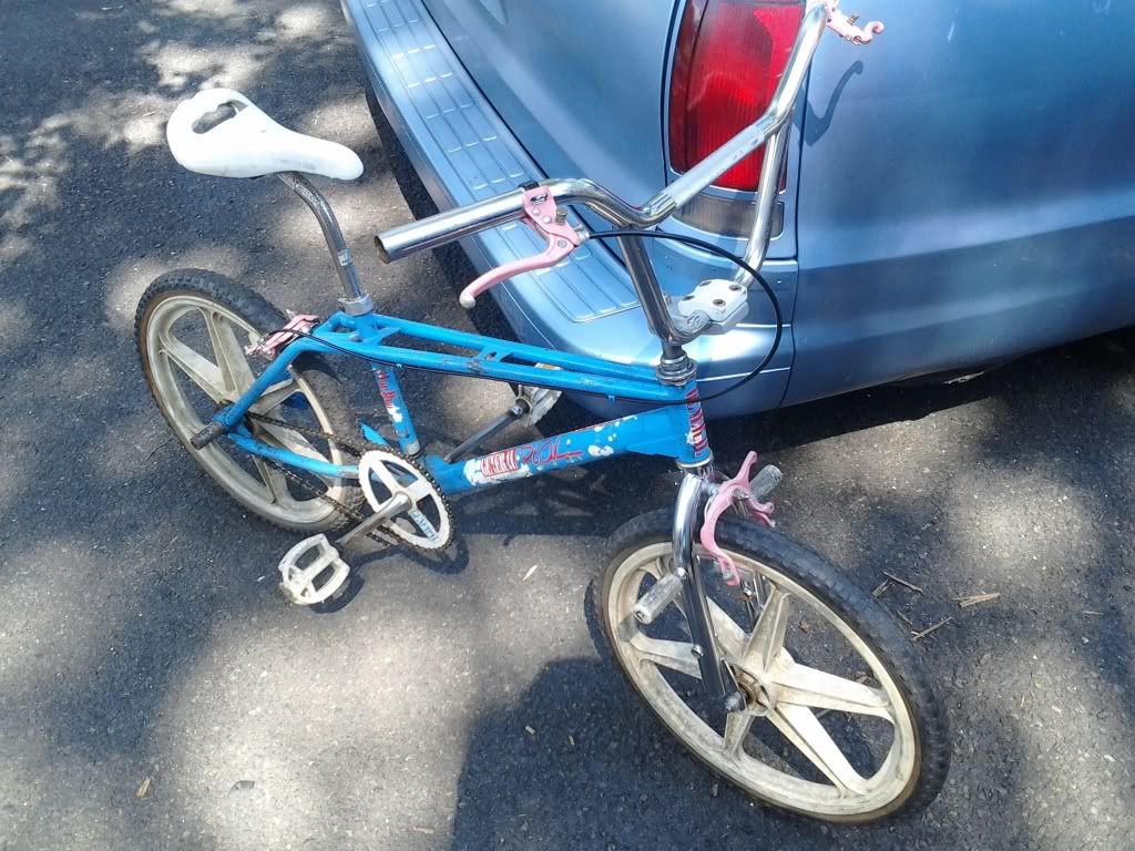 My new beater bike! - BMXmuseum.com Forums