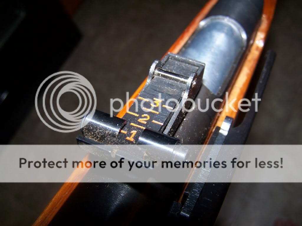 SPF: REDUCED Chinese TS-45 Air Rifle -SKS trainer - AR15.COM