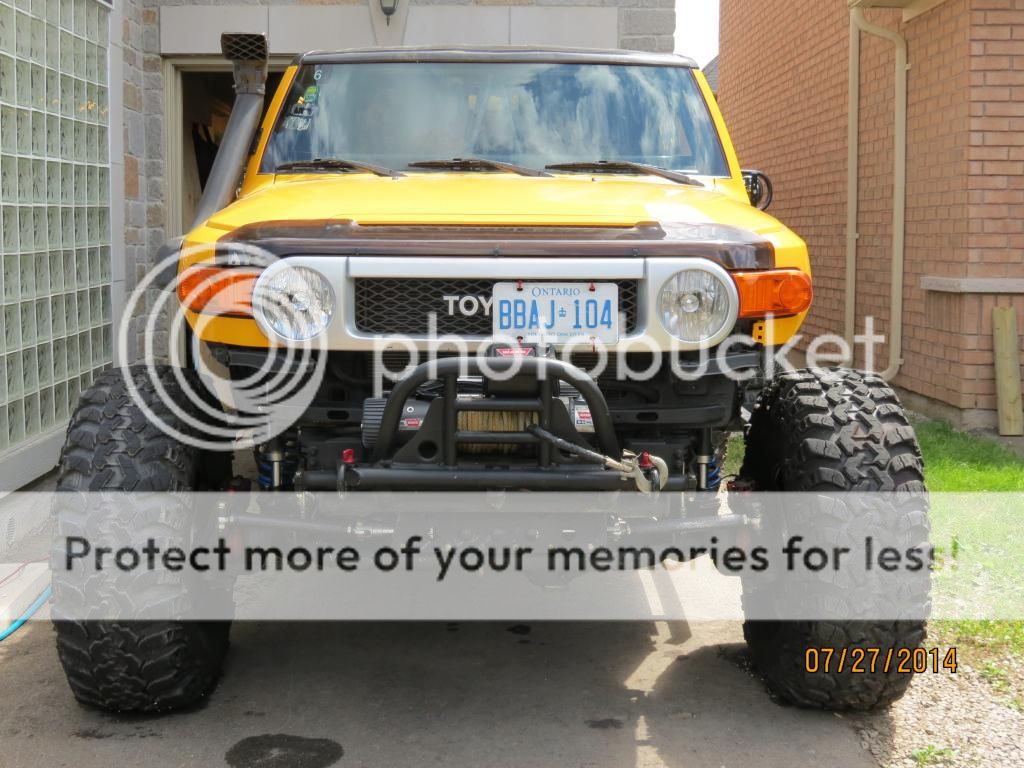 For Sale: 2007 Toyota FJ Cruiser – SAS’d, Built, Rock Crawler! | Pirate 4x4