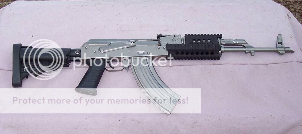 AKMM (AK Modernized, Modernized) | AK Rifles