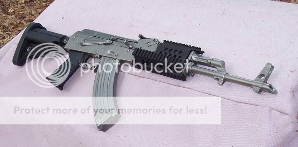 AKMM (AK Modernized, Modernized) | AK Rifles