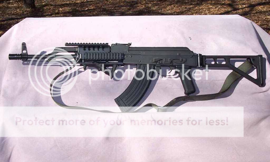 AKMM Tactical | AK Rifles