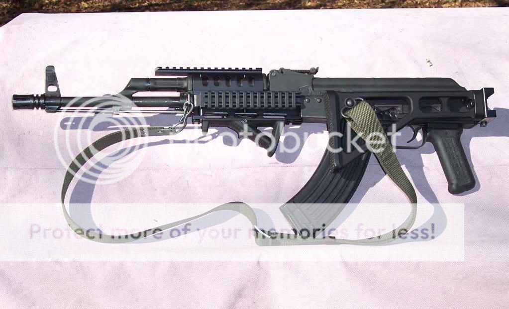 AKMM Tactical | AK Rifles