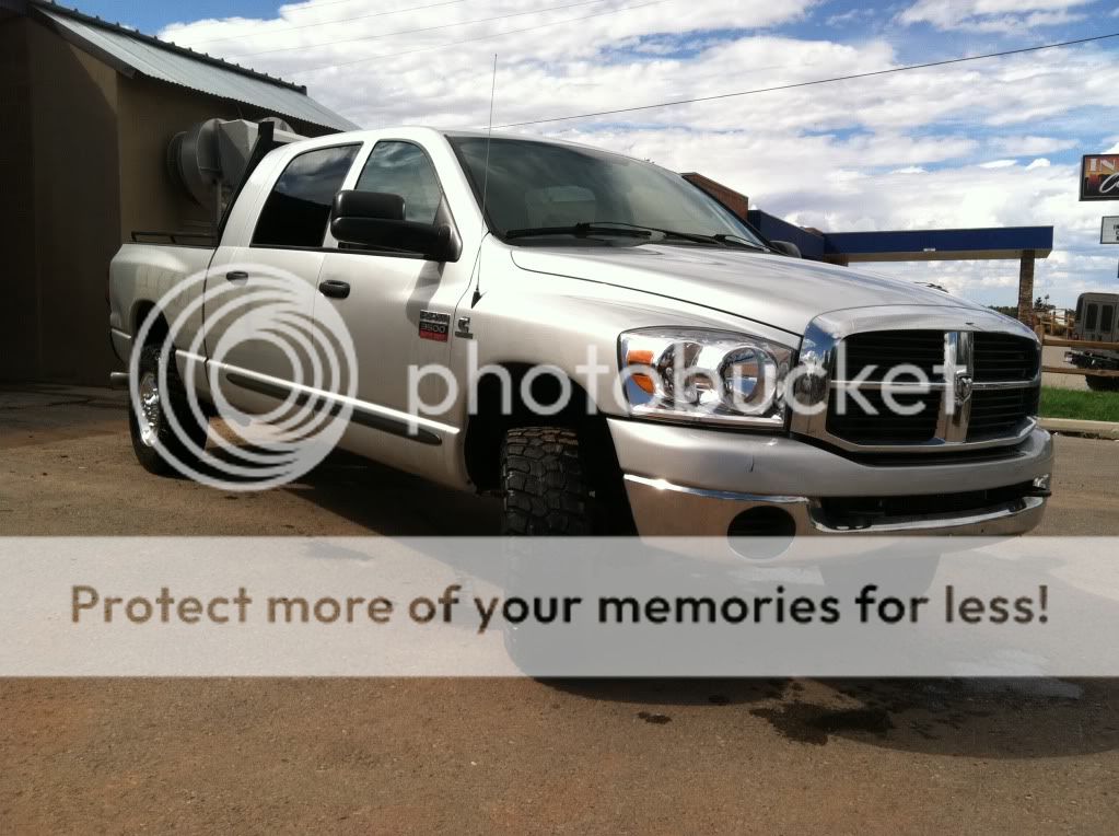 08 Mega Cab Build | Cummins Diesel Forum