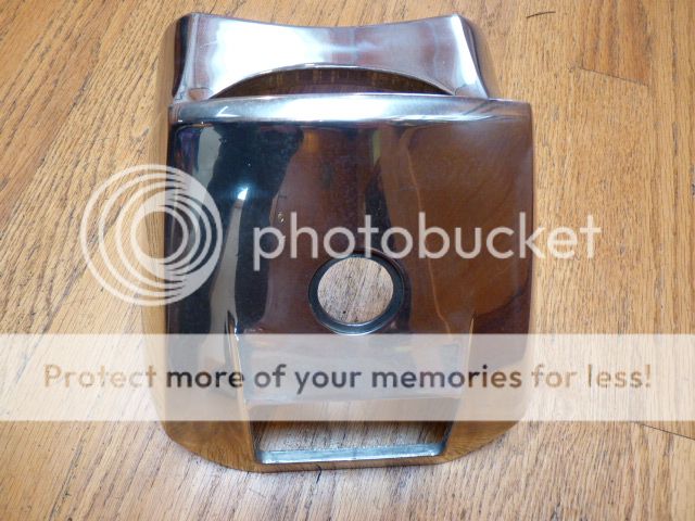 Vintage Sportster Nacelle.....PICS.... | Jockey Journal Forum