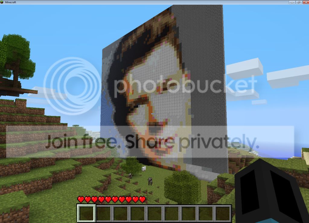 I'm never gonna give up minecraft! - Screenshots - Show Your Creation ...