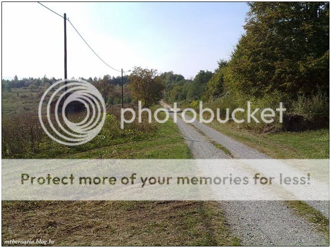 Pokupsko - Glina - Topusko - MTB Croatia - Blog.hr