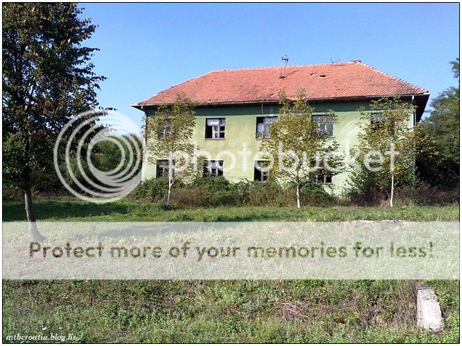 Pokupsko - Glina - Topusko - MTB Croatia - Blog.hr