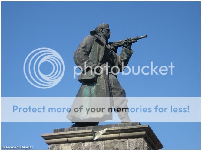 Pokupsko - Glina - Topusko - MTB Croatia - Blog.hr