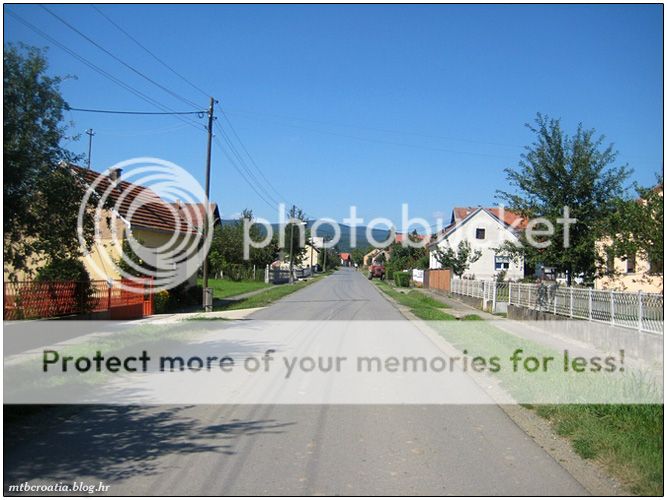 Psunj (Cernik - Brezovo Polje) - MTB Croatia - Blog.hr