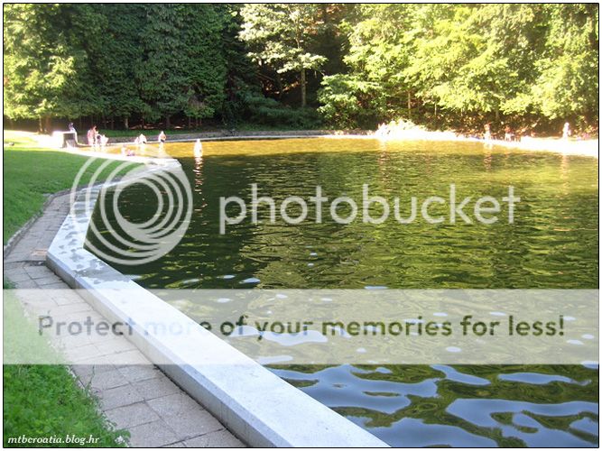 Psunj (Cernik - Brezovo Polje) - MTB Croatia - Blog.hr