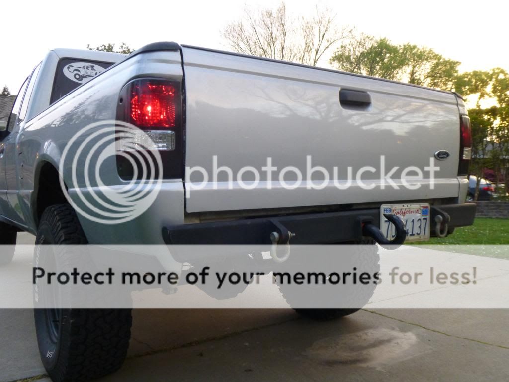 Morgan's 2004 Ford Ranger Build | Page 16 | The Ranger Station