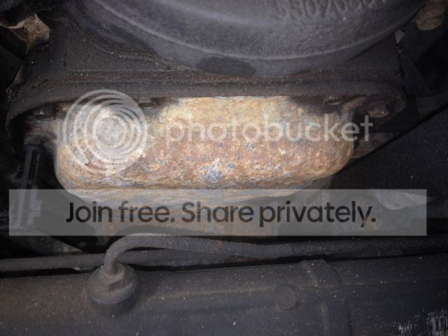 Rust on 4.7L Oil Pan - Take a Look | Page 2 | Jeep Commander Forum