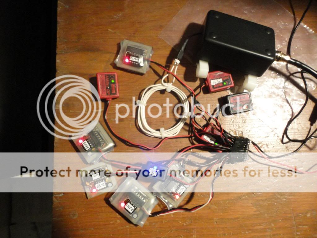 Lap Timing Decoder - Page 11 - R/C Tech Forums