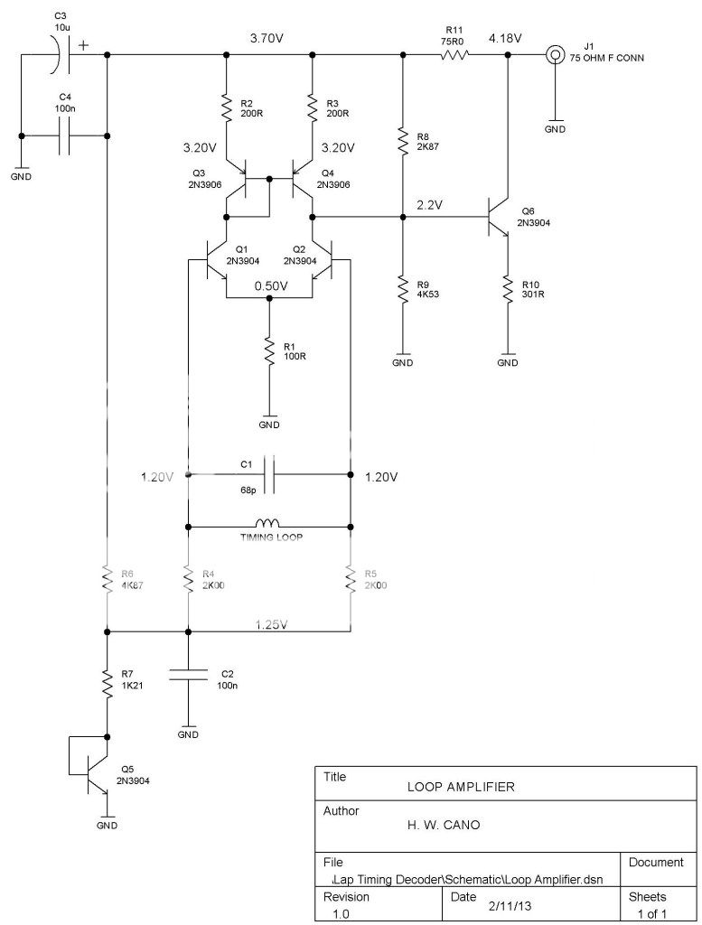 Lap Timing Decoder - Page 5 - R/C Tech Forums