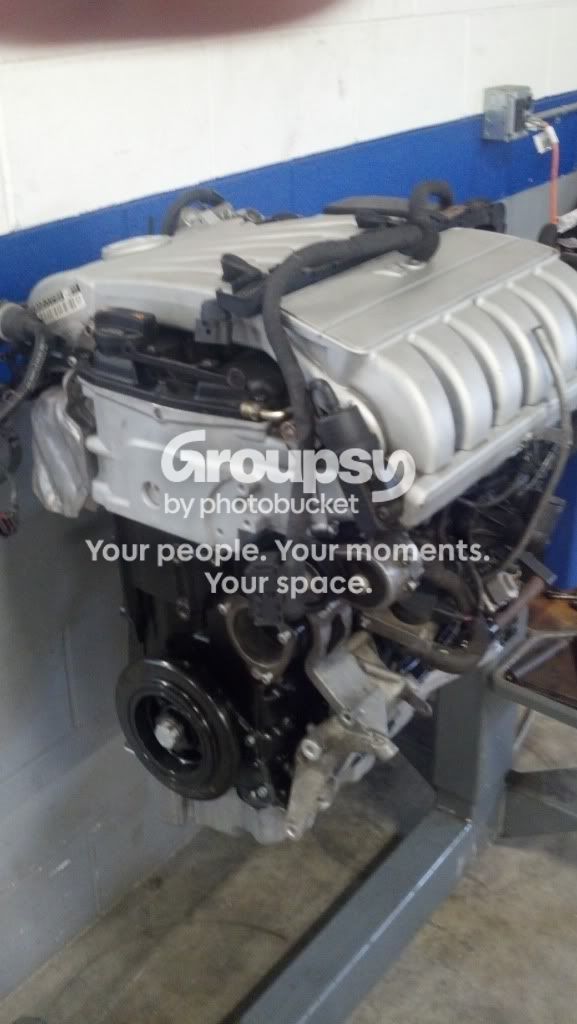 2007 3.6 FSI VR6 Professionally Rebuilt Engine For Sale | VW Vortex ...