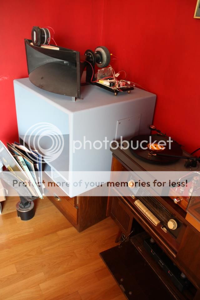 altec 816... θα τα αντεξει ο τοιχος ? | AVsite