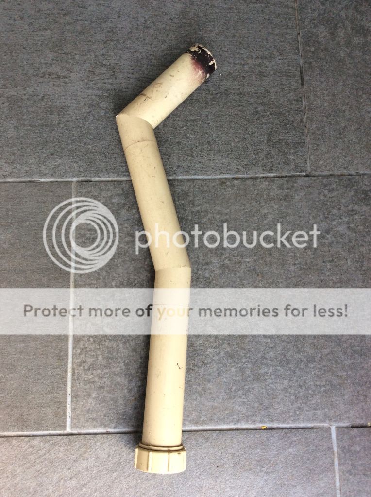 Westy Water Tank + Stench Pipe | Volkswagen Type 2 Early Bay Forum