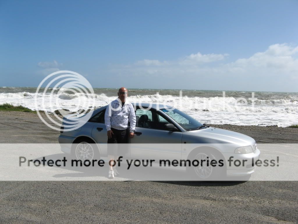 1997 A4 1.8T Quattro (MTM 286 hp)