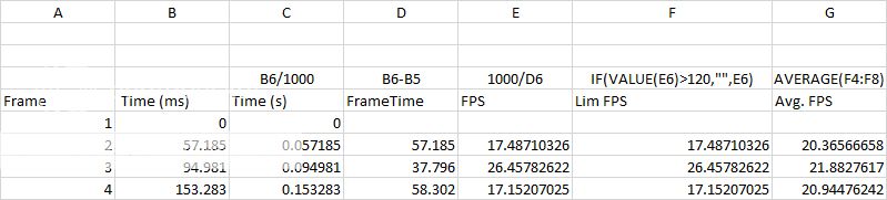 CPU Performance Database - KSP1 Suggestions & Development Discussion ...