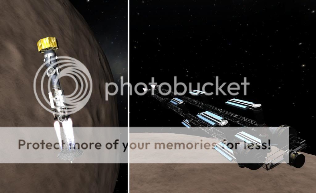 To Moho; Jeb leads another intrepid crew to the innermost planet - KSP1 ...