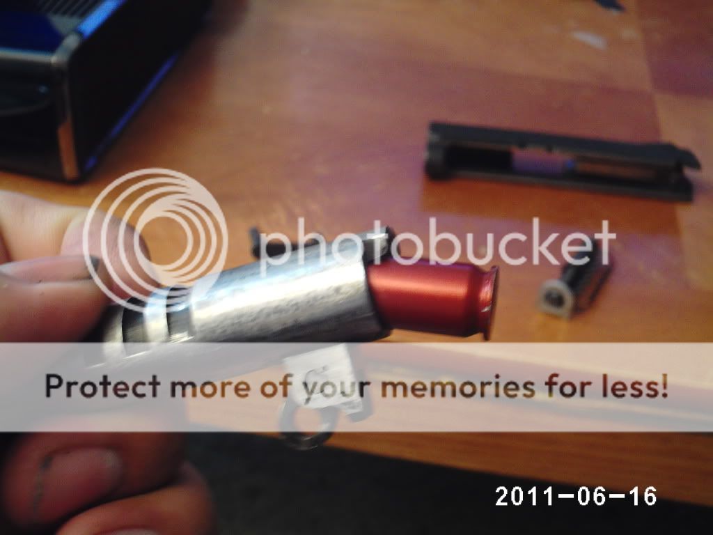 ATI TITAN BULL 45acp 3.18" | 1911Forum