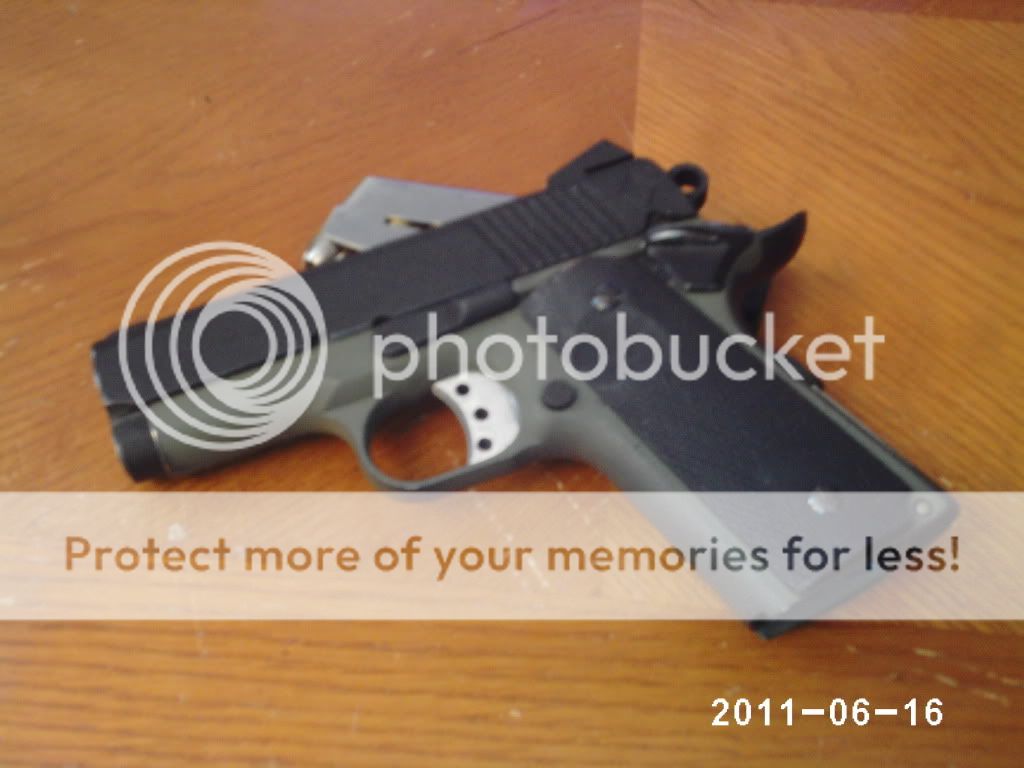 ATI TITAN BULL 45acp 3.18" | 1911Forum