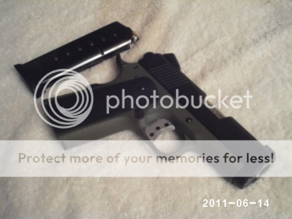 ATI TITAN BULL 45acp 3.18" | 1911Forum