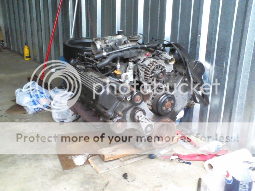 FS: P71 Interceptor Engine 4.6 SOHC | Modded Mustang Forums