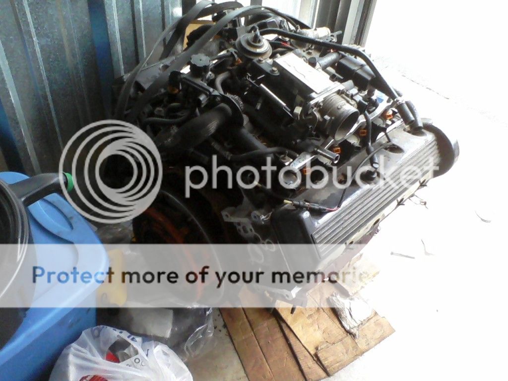 FS: P71 Interceptor Engine 4.6 SOHC | Modded Mustang Forums