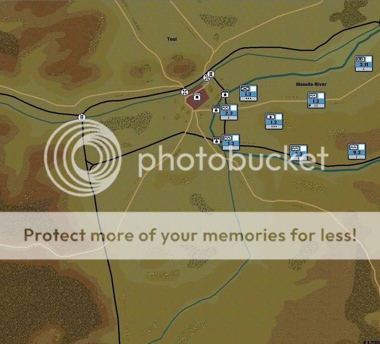 V3 Battle of Nancy - Matrix Games Forums