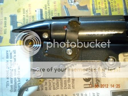 My first .22! A "Revelation Model 100" (re-branded Mossberg 321 ...