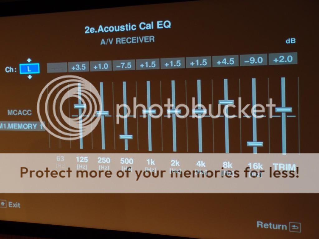 Archaea's Auto room EQ/AVR comparison G2G - November 8, 2014 - Kansas ...