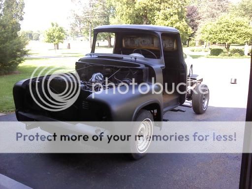 Couple progress pictures on the 56 - Ford Truck Enthusiasts Forums