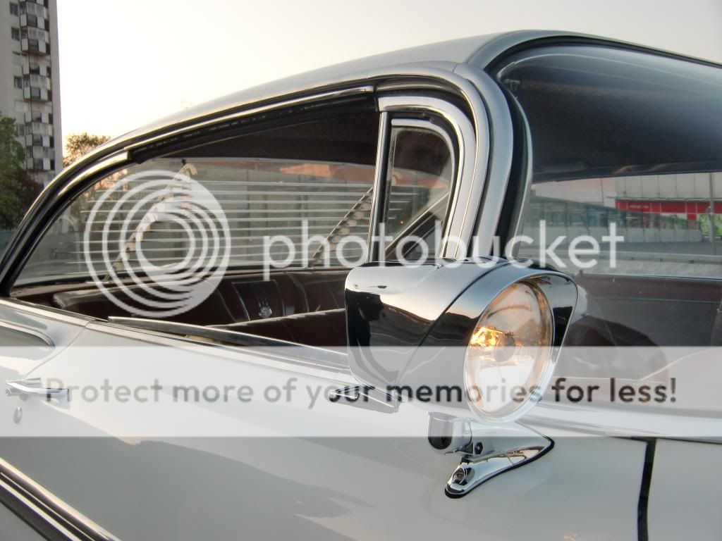 1959 Trailmaster spotlights. | LayItLow.com Lowrider Forums