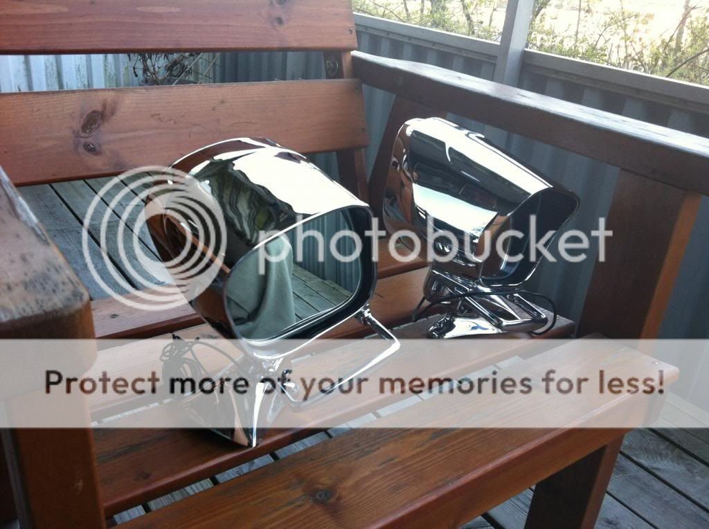 1959 Trailmaster spotlights. | LayItLow.com Lowrider Forums