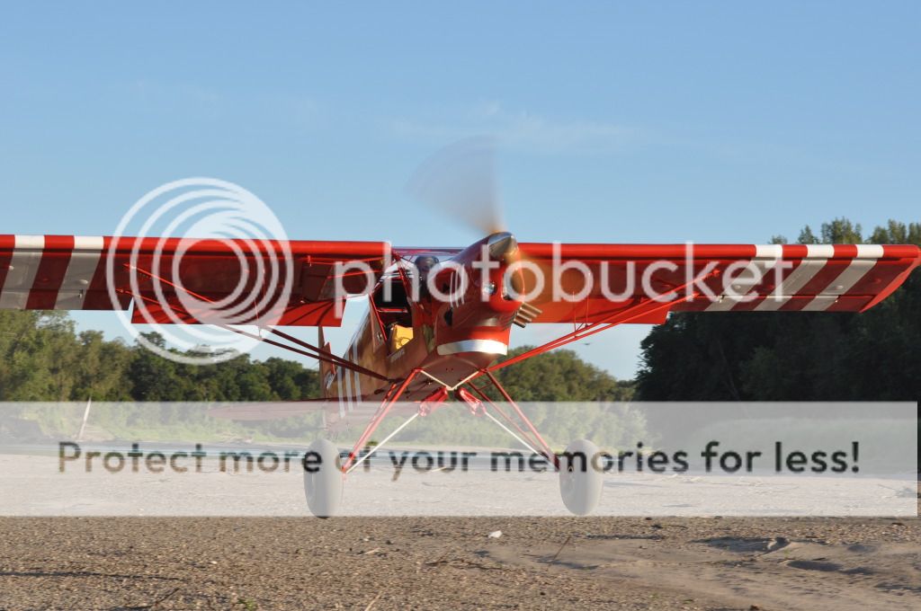 Amatuer Homebuilts "John Doe" - Backcountry Pilot