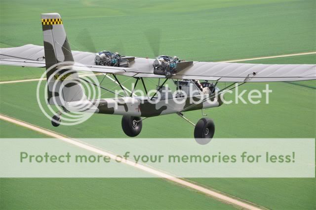 Maule - Backcountry Pilot