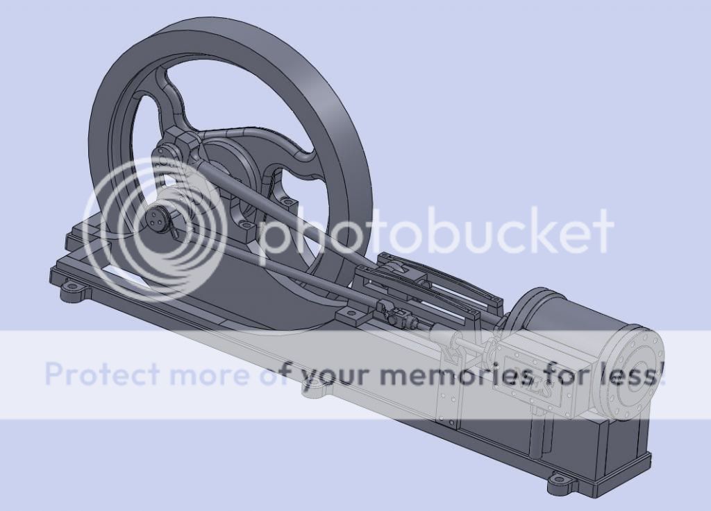 BME - Big Mill Engine | Home Model Engine Machinist Forum