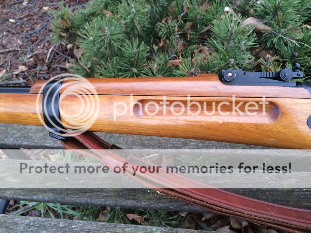 Brand new 57 year old rifle; the Madsen 1947