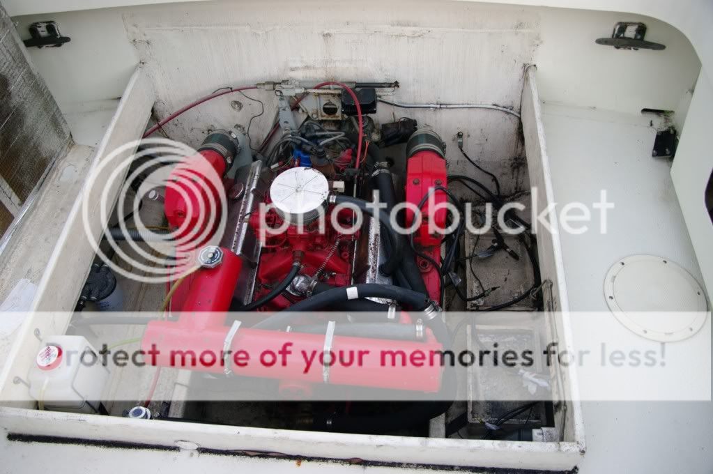 1983 25' FARALLON Whaleback pilot house | Bloodydecks