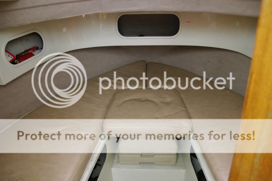 1983 25' FARALLON Whaleback pilot house | Bloodydecks